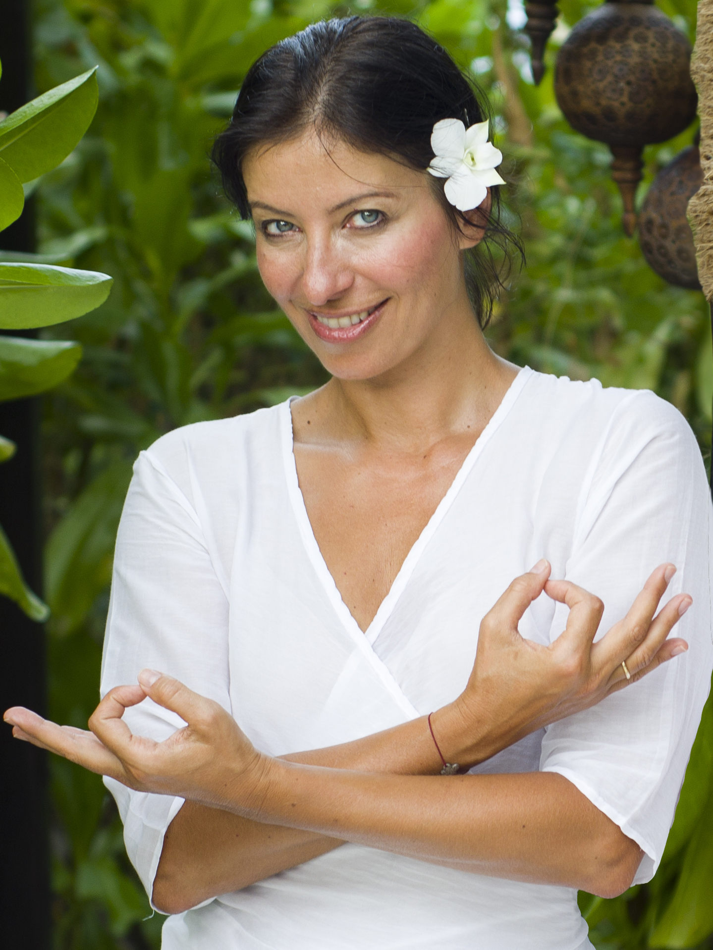 Maya Fiennes - Kundalini Yoga - EchnAton Verlag